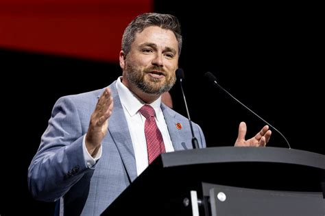 Rob Axson Wins Reelection At Utah Republican Convention Deseret News