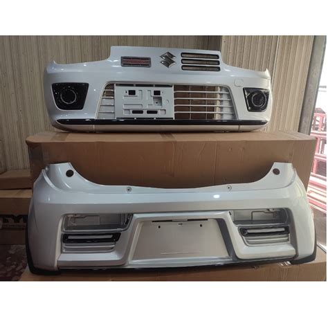 Suzuki Alto Body Kit Facelift Conversion 2020 2023 Autostore Pk