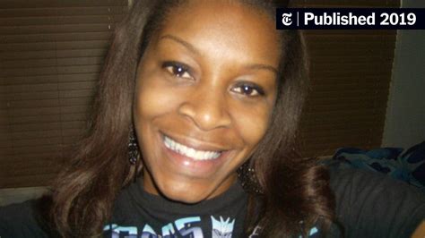The Sandra Bland Video What We Know The New York Times