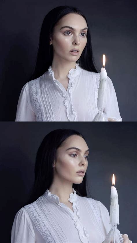 Nosferatu Makeup And Hair 🖤🕊️ Ellen Hutter Soft Gothic Beauty Nosferatu