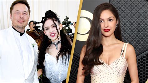 Grimes Takes Jab At Elon Musk After Olivia Rodrigo Revealed Her Dating