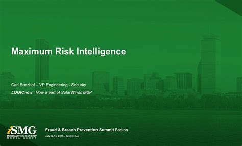 Using Data Breach Analytics To Reduce Riskwebinar