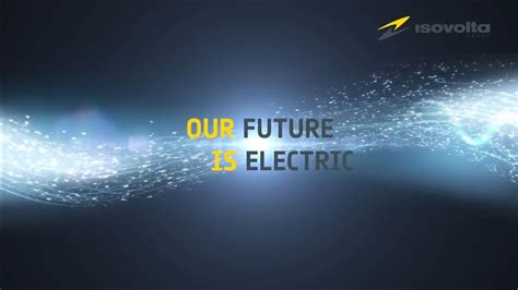 Isovolta Group Our Future Is Electric Youtube