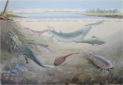Worlds Earliest Known Fossilized Forest Discovered In England