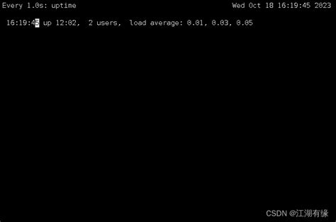 Linux系统之watch命令的基本使用 腾讯云开发者社区 腾讯云 Linux系统之watch命令的基本使用 腾讯云开发者社区 腾讯云