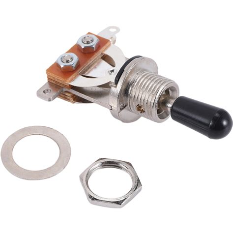 Electric Guitar Toggle Switch 3 Way In Black Rhythm Treble Pickup Selector Daraz Pk