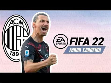 Modo Carreira Fifa 22 Parte 1 Antonio Sarmento Quizur