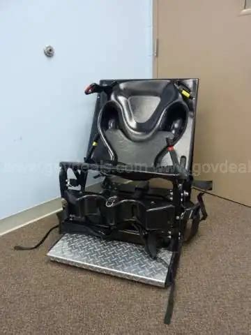 Restraint Chair Govdeals