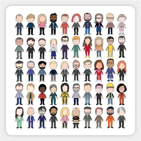 Taskmaster Cast Poster Fan Art By Kristopherbel Taskmaster