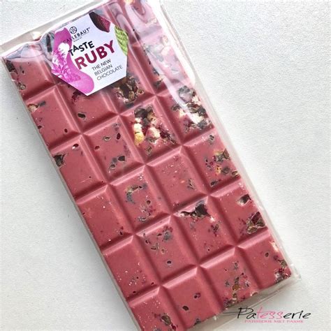 De Meeste Gestelde Vragen Over Ruby Chocolade Chocolate Belgian Chocolate Tasting