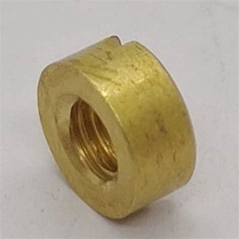 60mm Brass Round Nut At ₹ 20 Piece In Jamnagar Id 2856284312591