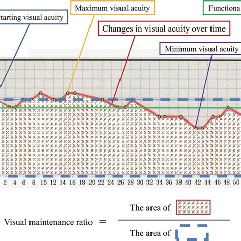 Results Of Functional Visual Acuity Testing In Both Photopic And
