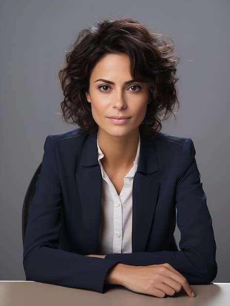Premium Photo Female Teacher Leading Class Ai Generated