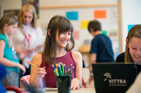 A School With No Classrooms Or Grades Sweet