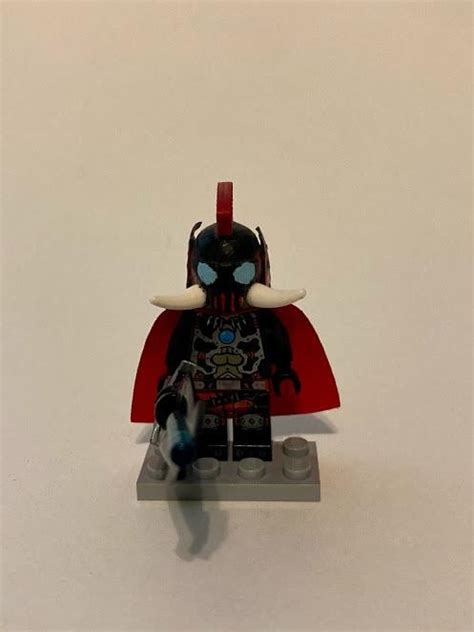 Lego Chima Shadow Wind Custom