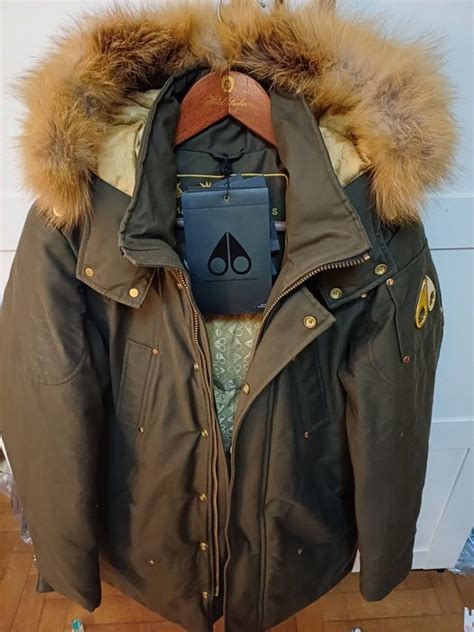 Moose Knuckles Parka Catawiki