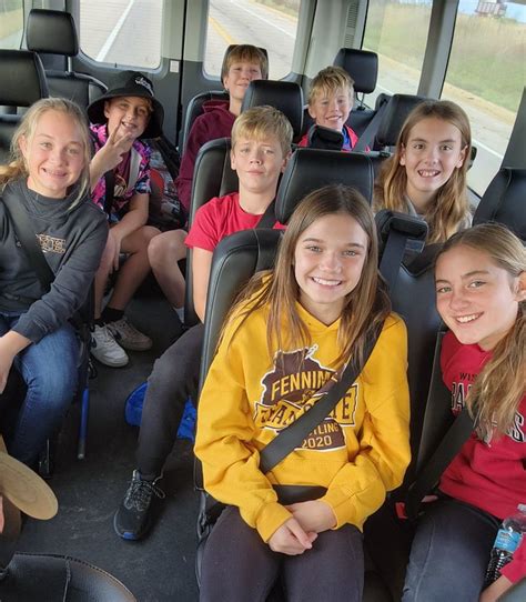 Wyalusing Trip 6th Grade Oct 24 26 2023 Fennimore Schools