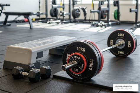 Get Pumped The Benefits Of A Power Pump Fitness Class Just Move