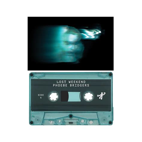 Phoebe Bridgers Lost Weekend Released 14th August 2026 Pie And Vinyl