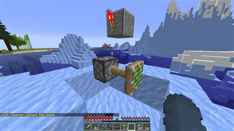 Correct Me If Im Wrong But I Think I Just Found A Redstone Glitch Could Be Useful R Redstone