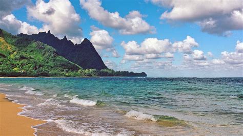 Tunnels Beach North Shore Kauai The Ultimate Kauai Itinerary 2025