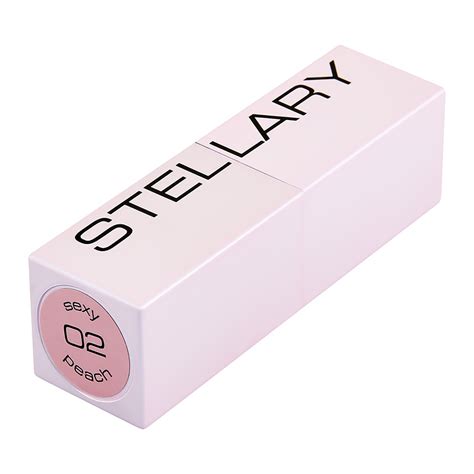 Бальзам для губ `STELLARY` VOLUMIZER LIP BALM увеличивающий объем тон ...