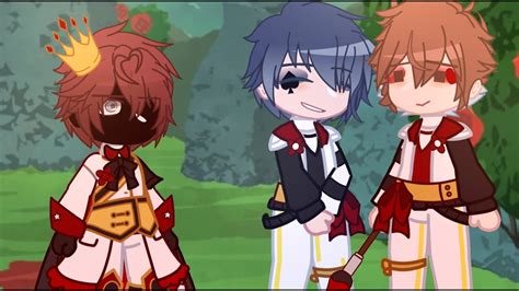 Vanessa— Aaaa Gacha Club Twisted Wonderland Loud