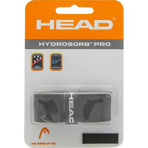 Head Hydrosorb Pro Replacement Grip Black Wholesale Opentip