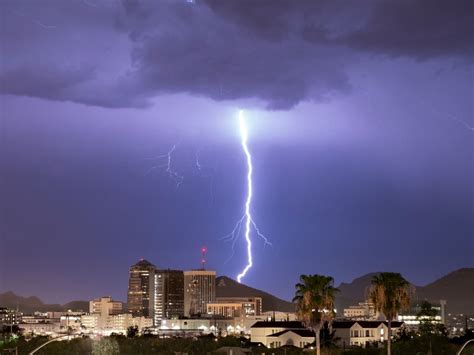 Az Monsoon Historic Rain Event Expected In Tucson Nws Tucson Az Patch