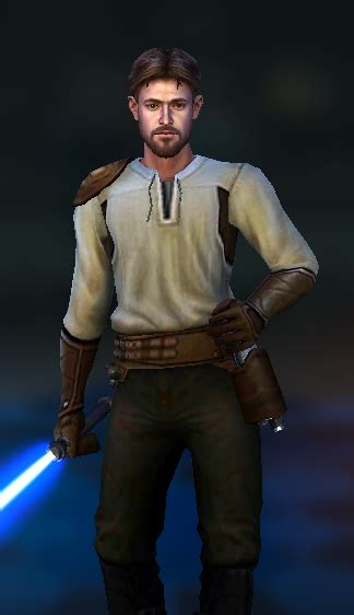 Kyle Katarn Model