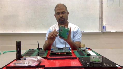 Sharan Asundi On Linkedin Introduction To Eyassat Classroom Satellite