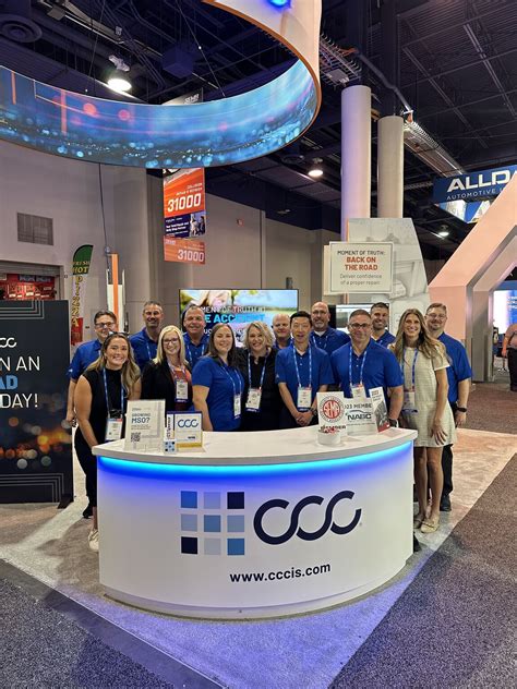 Teamccc Semashow2023 Semashow Ccc Intelligent Solutions