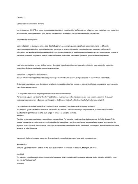 Chapter 2 Evidence Explained 1 Pdf