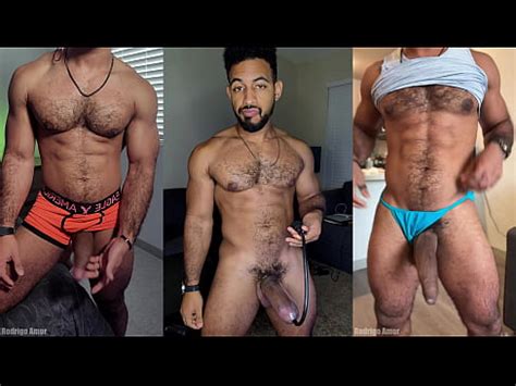 Rodrigo Amor Massive Uncut Cock Teasing And Anal Solo Compilation Xvideos Com