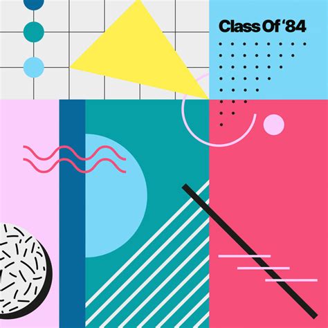 Class Of 84 猫 シ Corp Cityman Productions