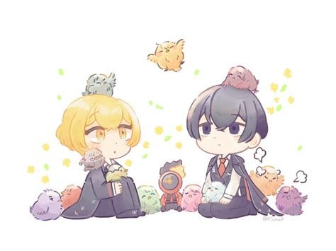 Ishmael Don Quixote Sinclair Yi Sang Faust And More Project Moon And More Drawn By