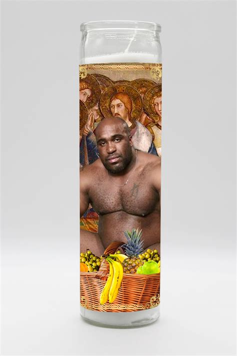 Barry Wood Meme Candle A Little Happy