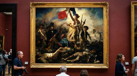 Liberty Leading The People Why It Remains A Global Icon Today