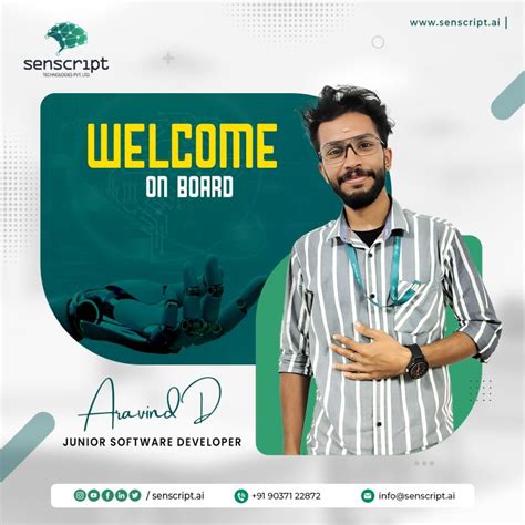 Senscript Technologies On Linkedin Senscriptteam