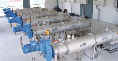 Understanding Inline Sludge Screens In Treatment Plant Operator