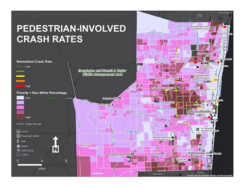 How Metro Analytics Uses Replica Walking Data To Diagnose Pedestrian Safety