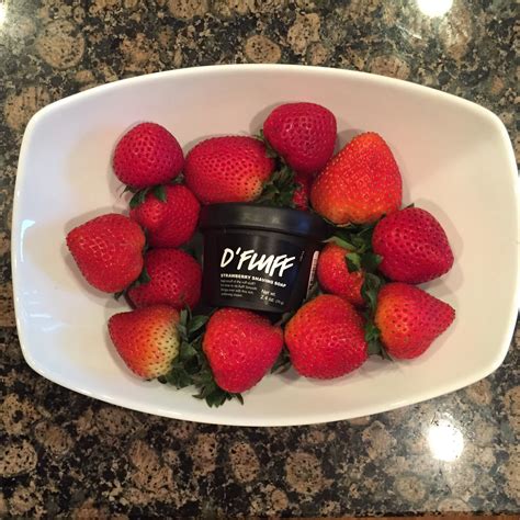 Must Have Monday Lush Cosmetics Dfluff What Nicole Wore