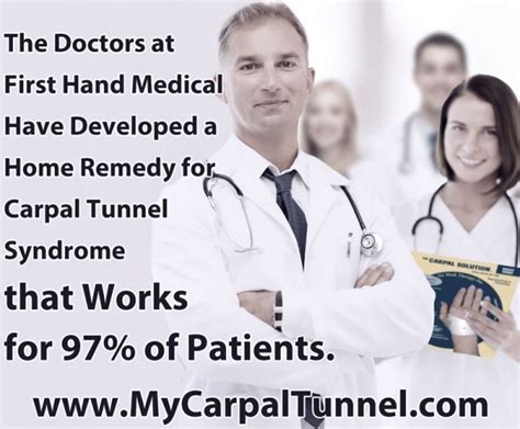 Home Remedy That Actually Relieves Carpal Tunnel Pain The Carpal Solution