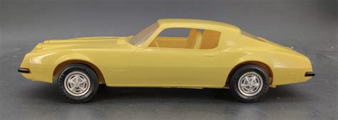 Mpc 1974 Pontiac Firebird Formula 400 Promo Spotlight Hobbies