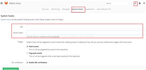 Gitlab之web Hook设置webhooks只能管理员设置吗 Csdn博客