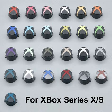 Xbox Start Button