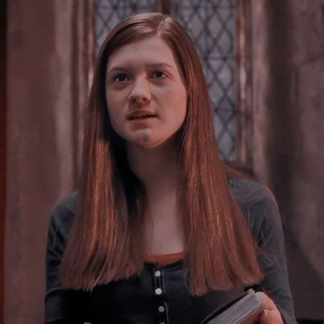 Ginny Weasley Ginny Weasley Ginny Weasley Aesthetic Harry Potter