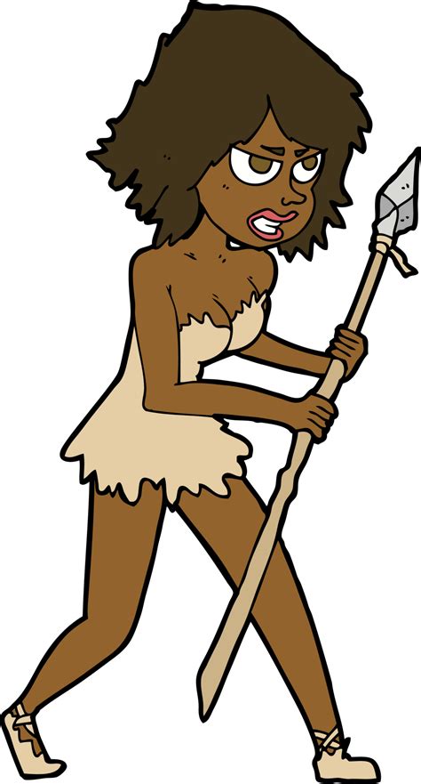 Cartoon Cave Girl 45130965 Png Cartoon Cave Girl 45130965 Png