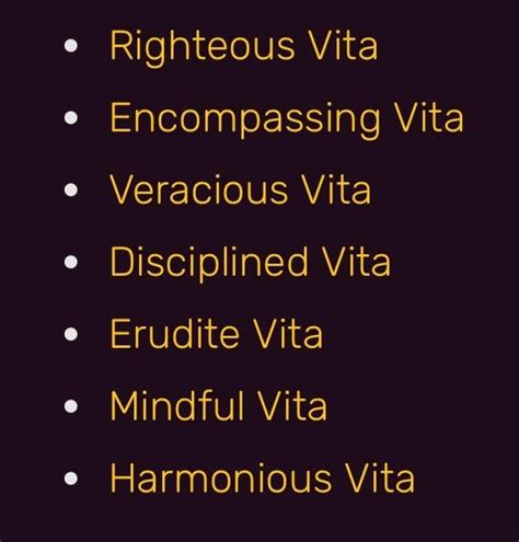 Vitas Vs Paths Rhonkaiimpact