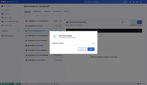 Using Docker For Computation Economic Growth And Comparative Development